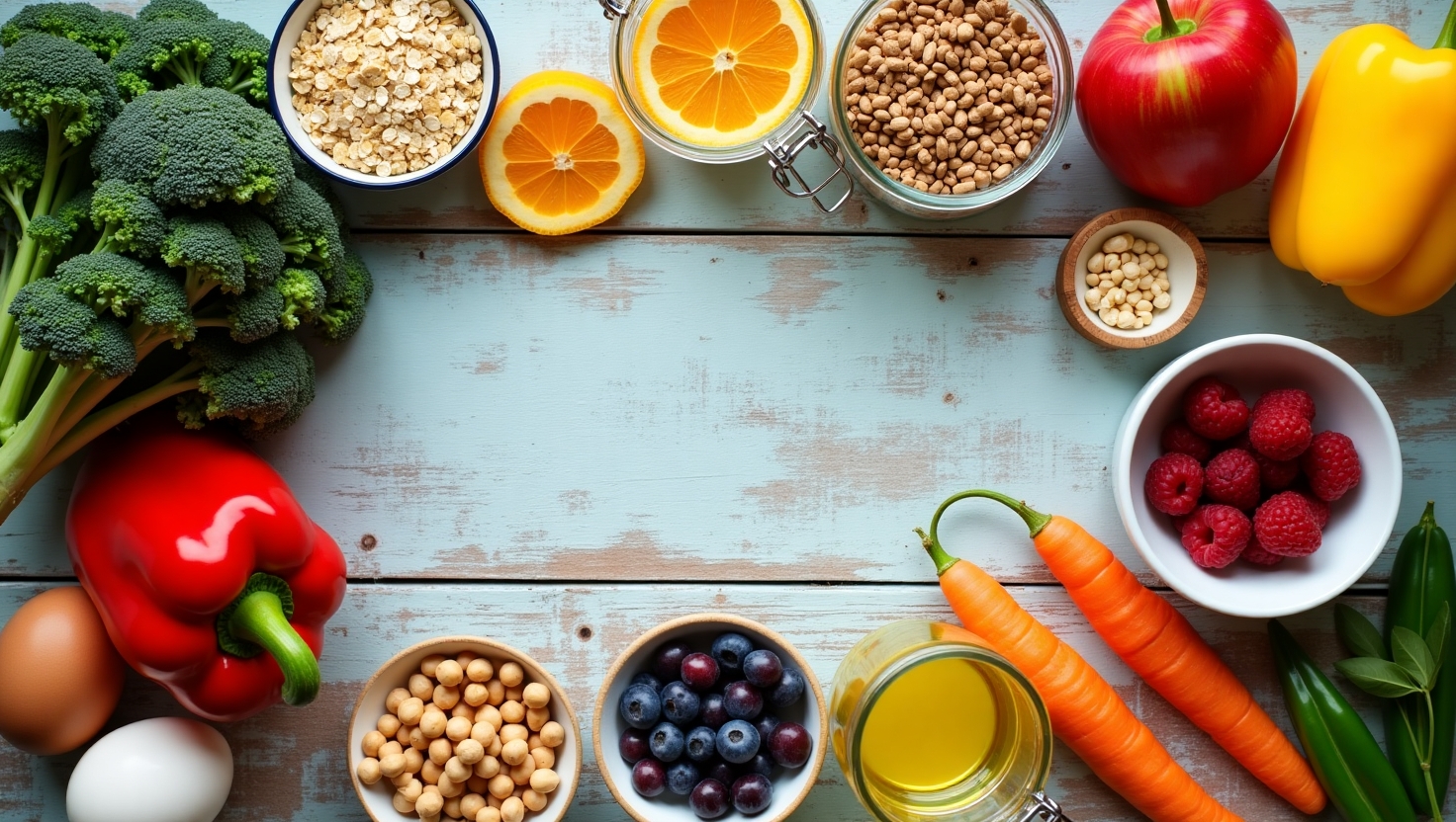 Complete List of Clean Eating Foods to Stock in Your Kitchen